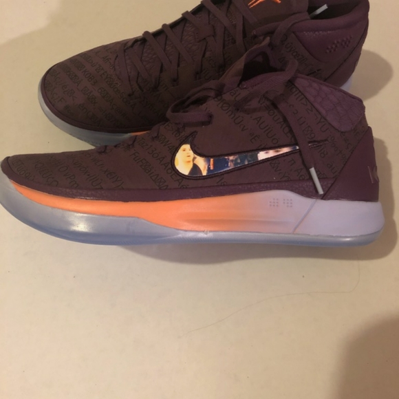 Nike | Shoes | Kobe Bryant Mambas Rage Sz 5 | Poshmark